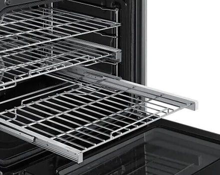 Dacor DOP30T940DS 30 Inch Freestanding Dual Fuel Smart Range with 4 ...