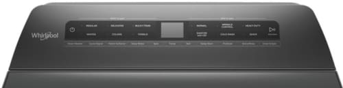 Whirlpool WTW5105HC 27 Inch Top Load Washer with 4.7 Cu. Ft. Capacity ...