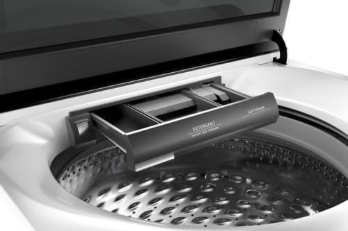 Whirlpool WTW5105HW 28 Inch Top Load Washer with 4.7 Cu. Ft. Capacity ...