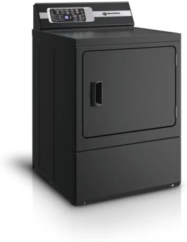 Speed Queen SPWADRGBN7003 Side-by-Side Washer & Dryer Set with Top Load ...