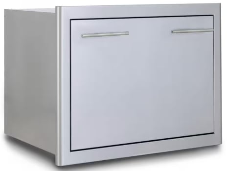 Blaze BLZICEDRWH 30-Inch Insulated Ice Drawer