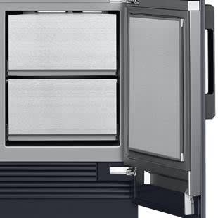 Dacor DRF427500AP 42 Inch French Door Panel Ready Refrigerator with 23. ...