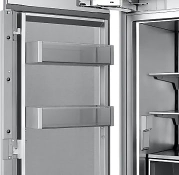Dacor DRF487500AP 48 Inch Panel Ready Counter Depth Built-In 4-Door ...
