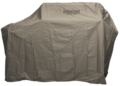Fire Magic 2518620E Drop Shelf Style Grill Cover for E660 Grills and ...