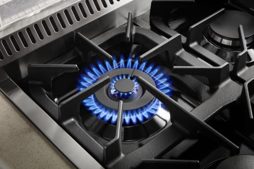 Thor Kitchen HRG4808U 48 Inch Freestanding Professional Gas Range with ...