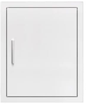 Summerset DV18 Stainless Steel Vertical Access Door with Hidden Hinge ...