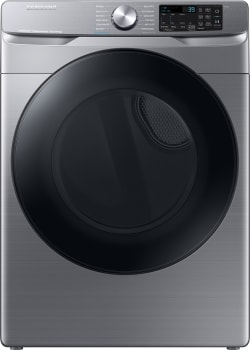 Samsung SAWADRGP6300 Side-by-Side Washer & Dryer Set with Front Load ...