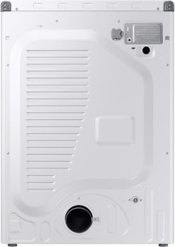 Samsung DVE45T6000W 27 Inch 7.5 cu. ft. Electric Dryer with 10 Dry ...