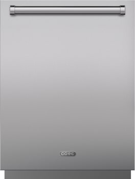 Cove DW2451 24 Inch Fully Integrated Panel Ready Smart Dishwasher with ...