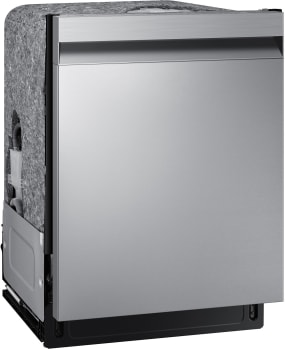 Samsung DW80CG5450SR 24 Inch Fully Integrated Smart Dishwasher with 15 ...