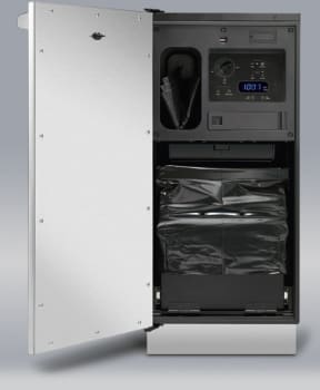Electrolux E15TC75HSS Fully Integrated Trash Compactor with 1.55 cu. ft ...