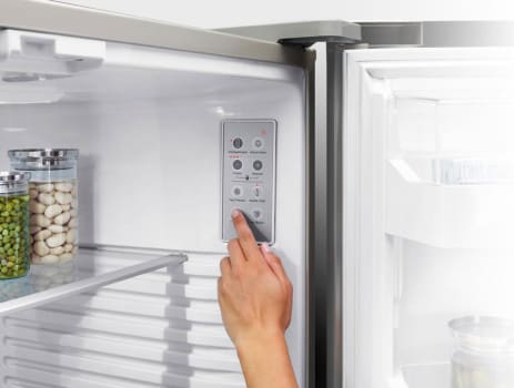 Fisher & Paykel RF170ADX4 31 Inch Counter Depth French Door ...