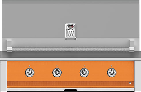 Hestan EMB42LPOR 42 Inch Built-In Grill with Sear Burner, Stainless ...