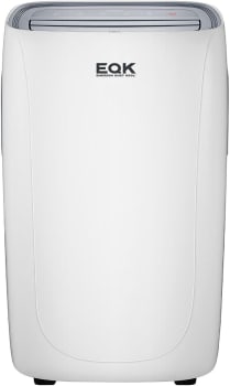 Emerson EAPC8RSC1 8,000 BTU Portable Air Conditioner with 4.75 Pts. Hr ...
