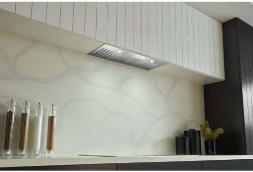 Best HBN1306SS HBN1 Series Built-In Power Pack Insert Smart Range Hood ...