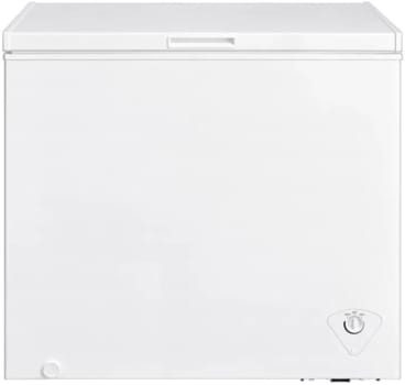 Element ECF70MD1BW 33 Inch Freestanding Chest Freezer with 7.0 cu. ft ...