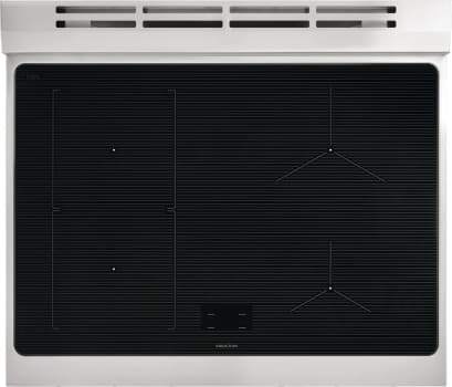Electrolux ECFI3068AS 30 Inch Freestanding Induction Range with 4 ...