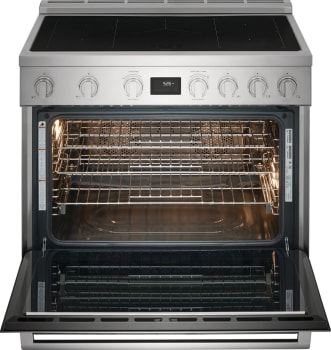 Electrolux ECFI3668AS 36 Inch Freestanding Induction Range with 5 ...
