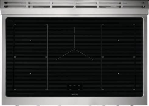 Electrolux ECFI3668AS 36 Inch Freestanding Induction Range with 5 ...