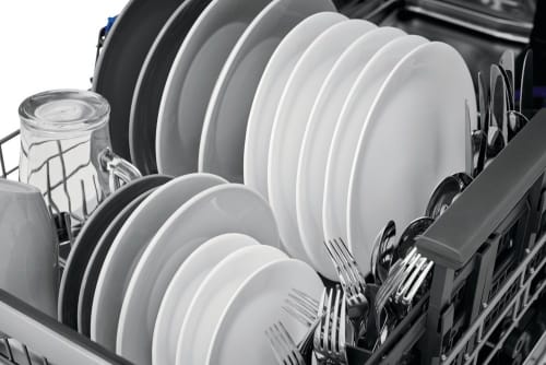 Electrolux EDSH4944AS 24 Inch Fully Integrated Dishwasher with 12 Place ...