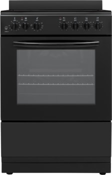 Element EER244MSCB 24 Inch Freestanding Electric Range with 4 Smoothtop ...