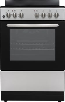 Element EER244MSCS 24 Inch Freestanding Electric Range with 4 Smoothtop ...