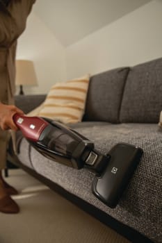 Electrolux EHVS3510AR Ergorapido™ Pet Cordless 2-in-1 Stick Vacuum with ...