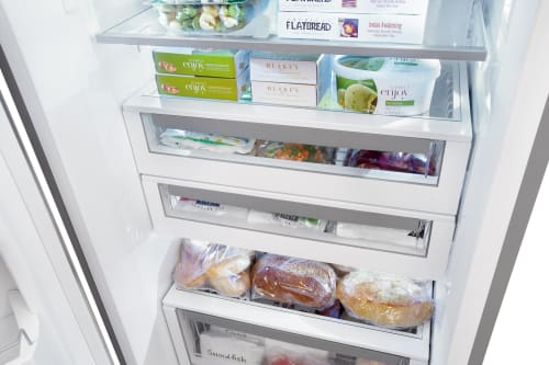 Electrolux EI32AF80QS 32 Inch Freezer Column with 18.6 cu. ft. Capacity ...