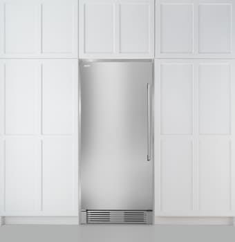 Electrolux EI32AF80QS 32 Inch Freezer Column with 18.6 cu. ft. Capacity ...