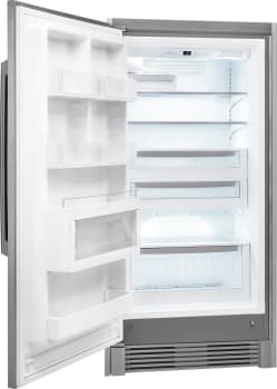Electrolux EI32AF80QS 32 Inch Freezer Column with 18.6 cu. ft. Capacity ...