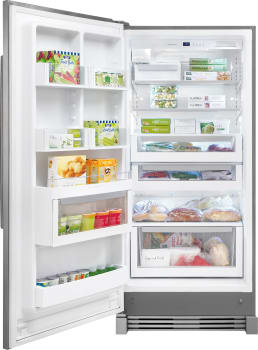 Electrolux EI32AF80QS 32 Inch Freezer Column with 18.6 cu. ft. Capacity ...
