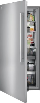 Electrolux EI33AF80WS 33 Inch Freezer Column with 18.6 Cu. Ft. Capacity ...
