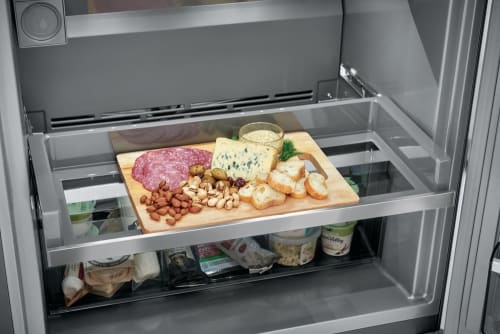 Electrolux EI33AR80WS 33 Inch Refrigerator Column with 18.6 Cu. Ft ...