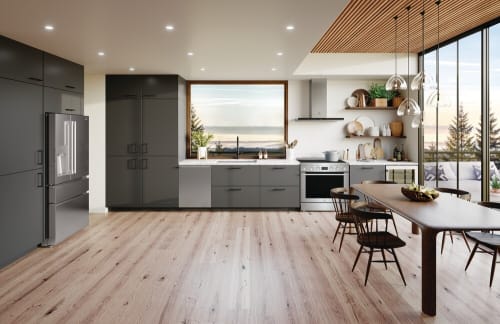 Electrolux ECFI3068AS 30 Inch Freestanding Induction Range with 4 ...