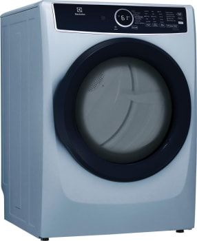 Electrolux ELFE7437AG 27 Inch Electric Dryer with 8.0 Cu. Ft. Capacity ...