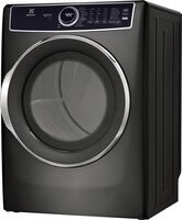 Electrolux ELFE7537AT 27 Inch Electic Dryer with 8.0 cu.ft. Capacity ...