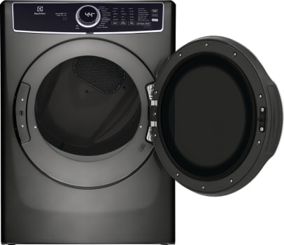Electrolux ELFE7637AT 27 Inch Electric Dryer with 8.0 cu.ft. Capacity ...
