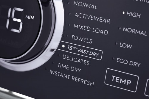 Electrolux ELWADRG76373 Stacked Washer & Dryer Set with Front Load ...