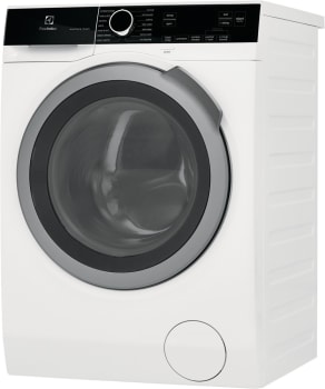 Electrolux ELFW4222AW 24 Inch Front Load Compact Washer with 2.4 cu. ft ...