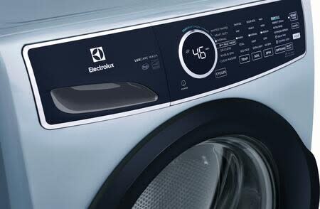 Electrolux ELFW7437AG 27 Inch Front Load Washer with 4.5 Cu. Ft ...