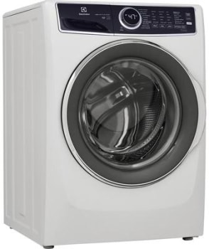 Electrolux ELFW7537AW 27 Inch Front Load Washer with 4.5 Cu. Ft ...
