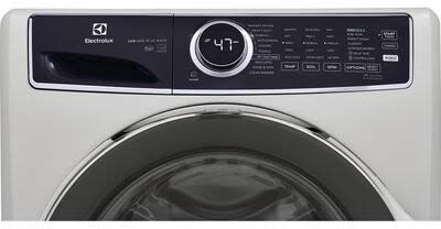 Electrolux ELFW7537AW 27 Inch Front Load Washer with 4.5 Cu. Ft ...