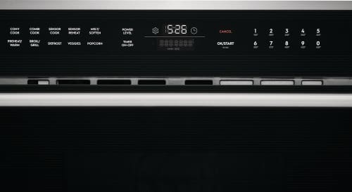 Electrolux EMBD3010AS 30 Inch Built-In Microwave Oven with 1.6 cu. ft ...