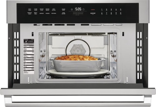 Electrolux EMBD3010AS 30 Inch Built-In Microwave Oven with 1.6 cu. ft ...