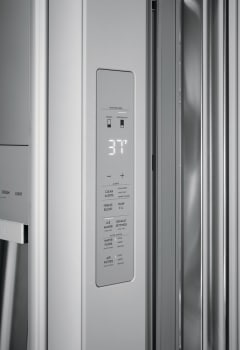 Electrolux ERMC2295AS 36 Inch 4 Door French Door Refrigerator with 21.8 ...