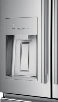 Electrolux ERMC2295AS 36 Inch 4 Door French Door Refrigerator with 21.8 ...