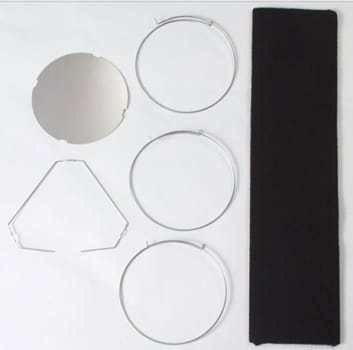 Elica ESPRCK10 Recirculating Filter Kit for Elica Deep Silence System ...