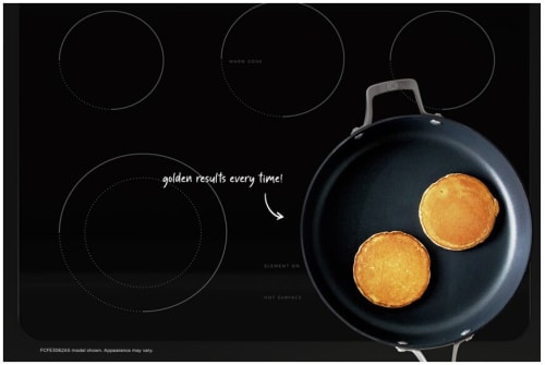 Frigidaire GCFE3060BD 30 Inch Freestanding Electric Range with 5 ...