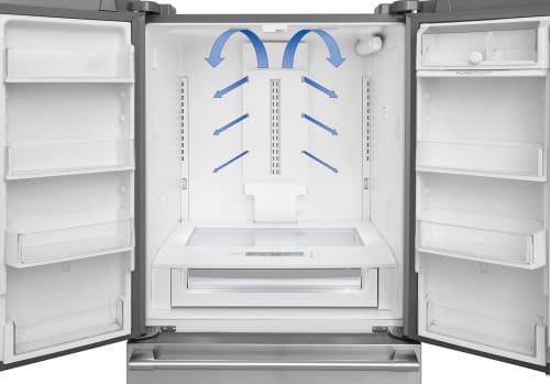 Electrolux EW23BC87SS 36 Inch Counter Depth French Door Refrigerator ...