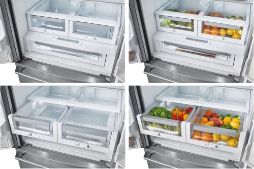 Electrolux EW23BC87SS 36 Inch Counter Depth French Door Refrigerator ...